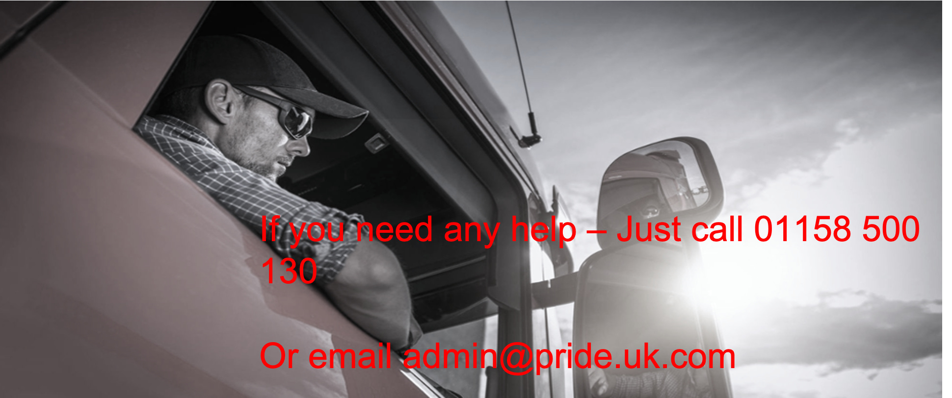 Call - Driver Assessments & e-learning