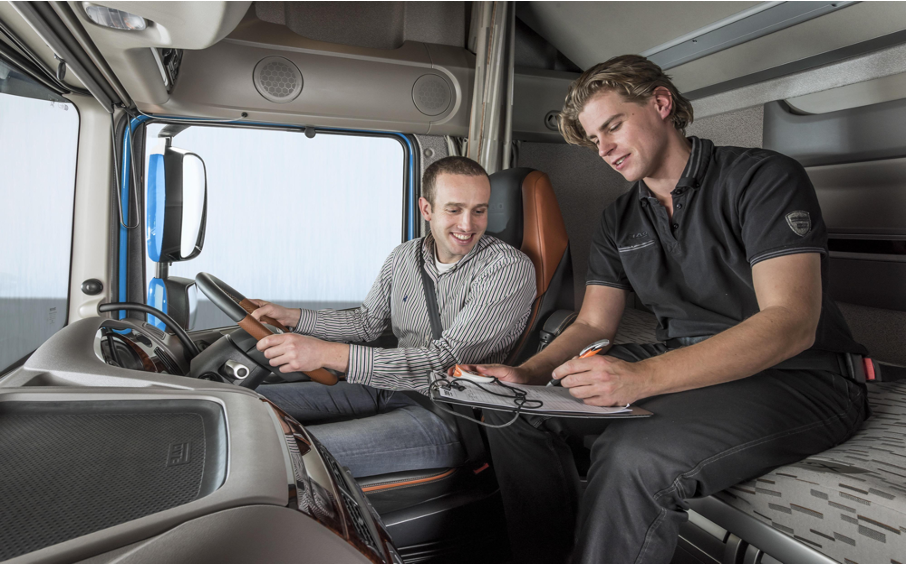 lgv2 - Driver Assessments & e-learning